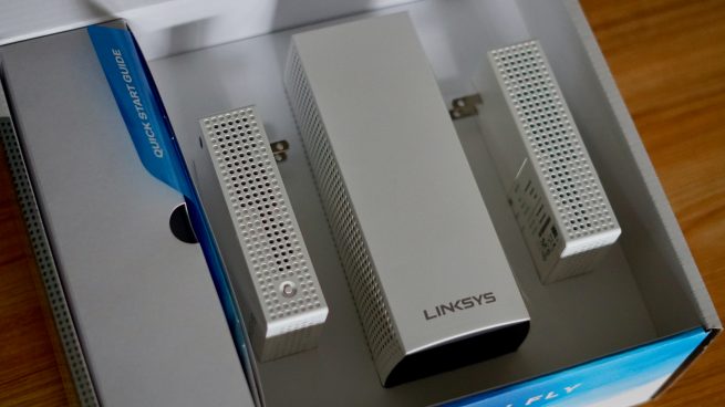 Linksys expands Velop mesh Wi-Fi system with wall plug-in nodes, Apple ...