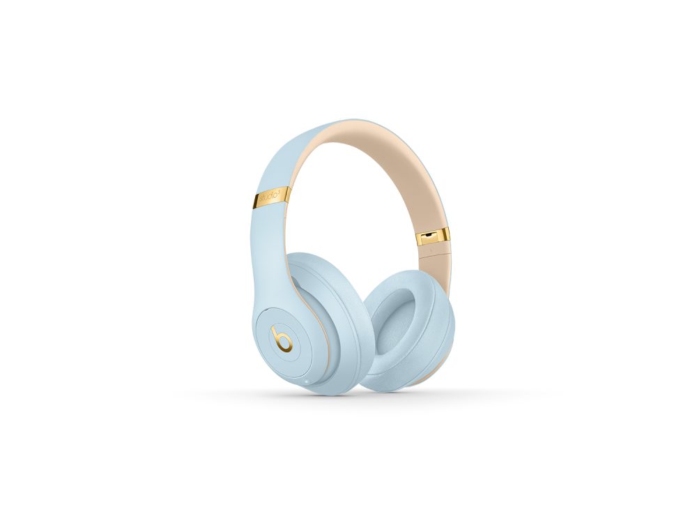 Beats expanding Studio 3 Wireless headphones lineup with gold-accented ...