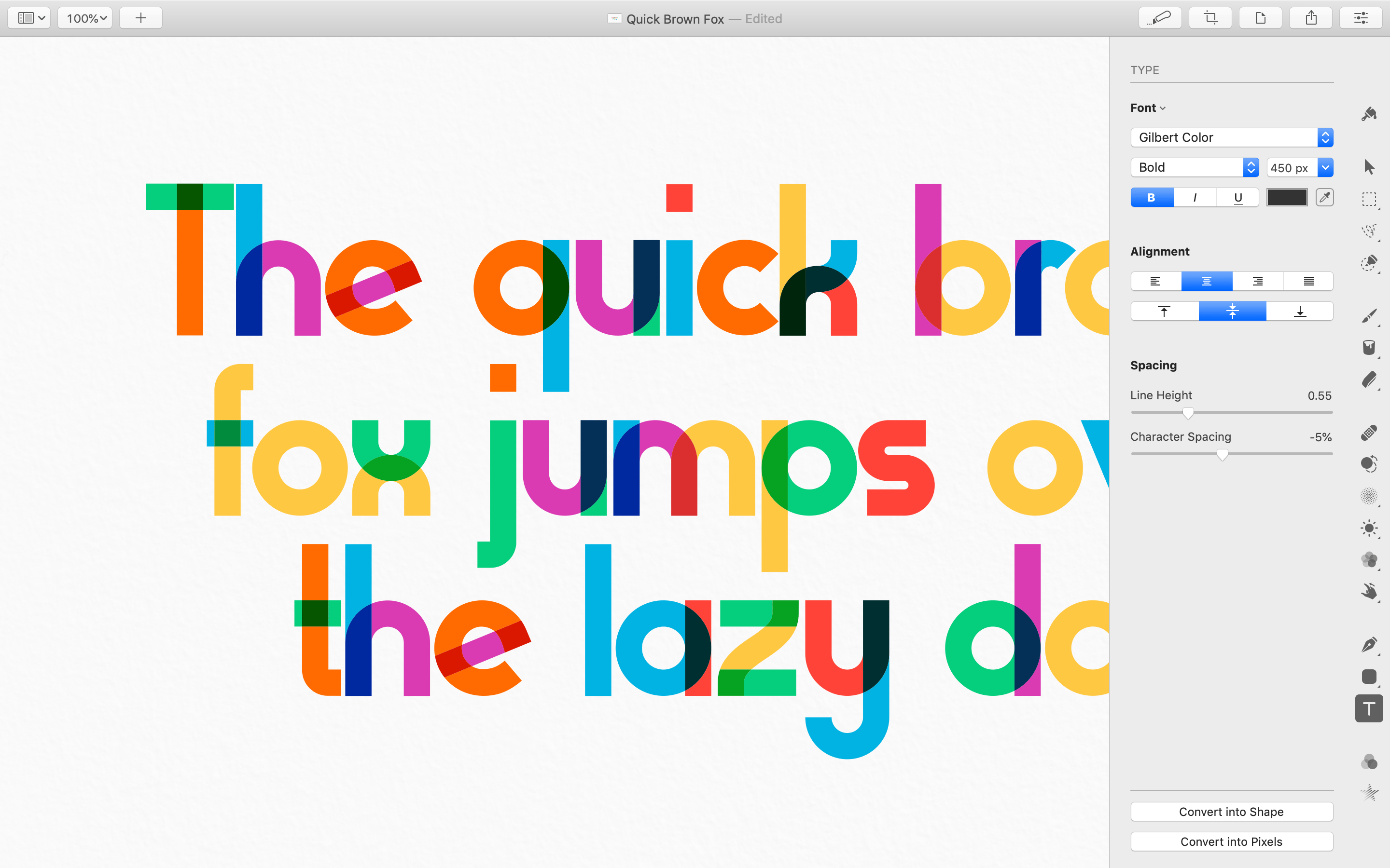 Pixelmator Pro adds Mojave dark and light themes, ML Enhance, Automator ...
