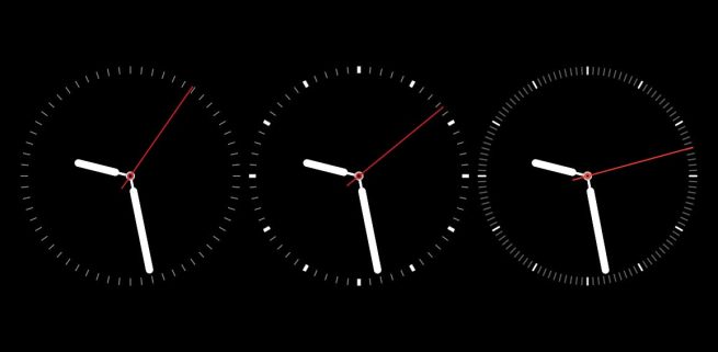 Customizing the Infograph face on Apple Watch Series 4 - 9to5Mac