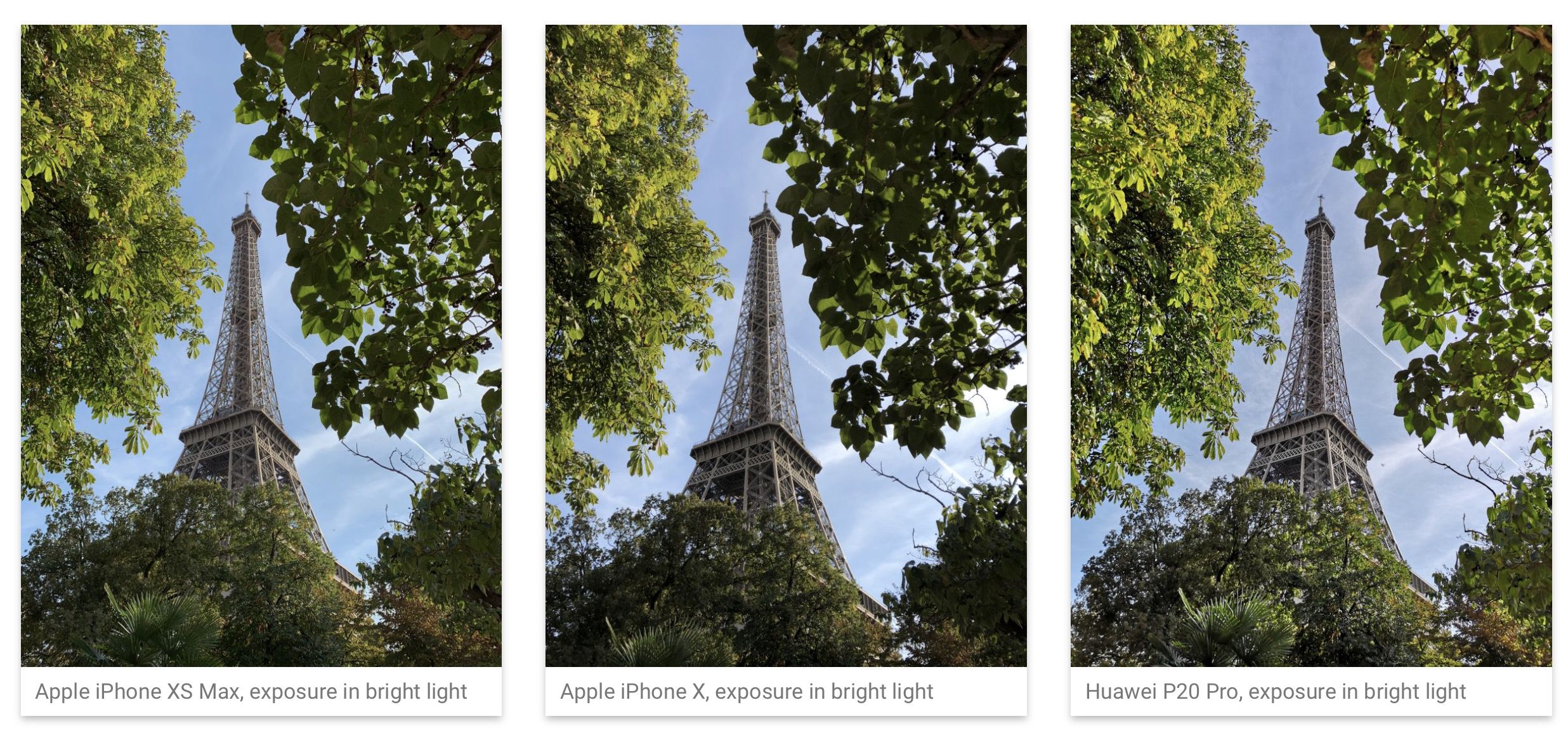 iPhone XS camera ranked #2 by DxOMark: ‘one of the best mobile cameras ...