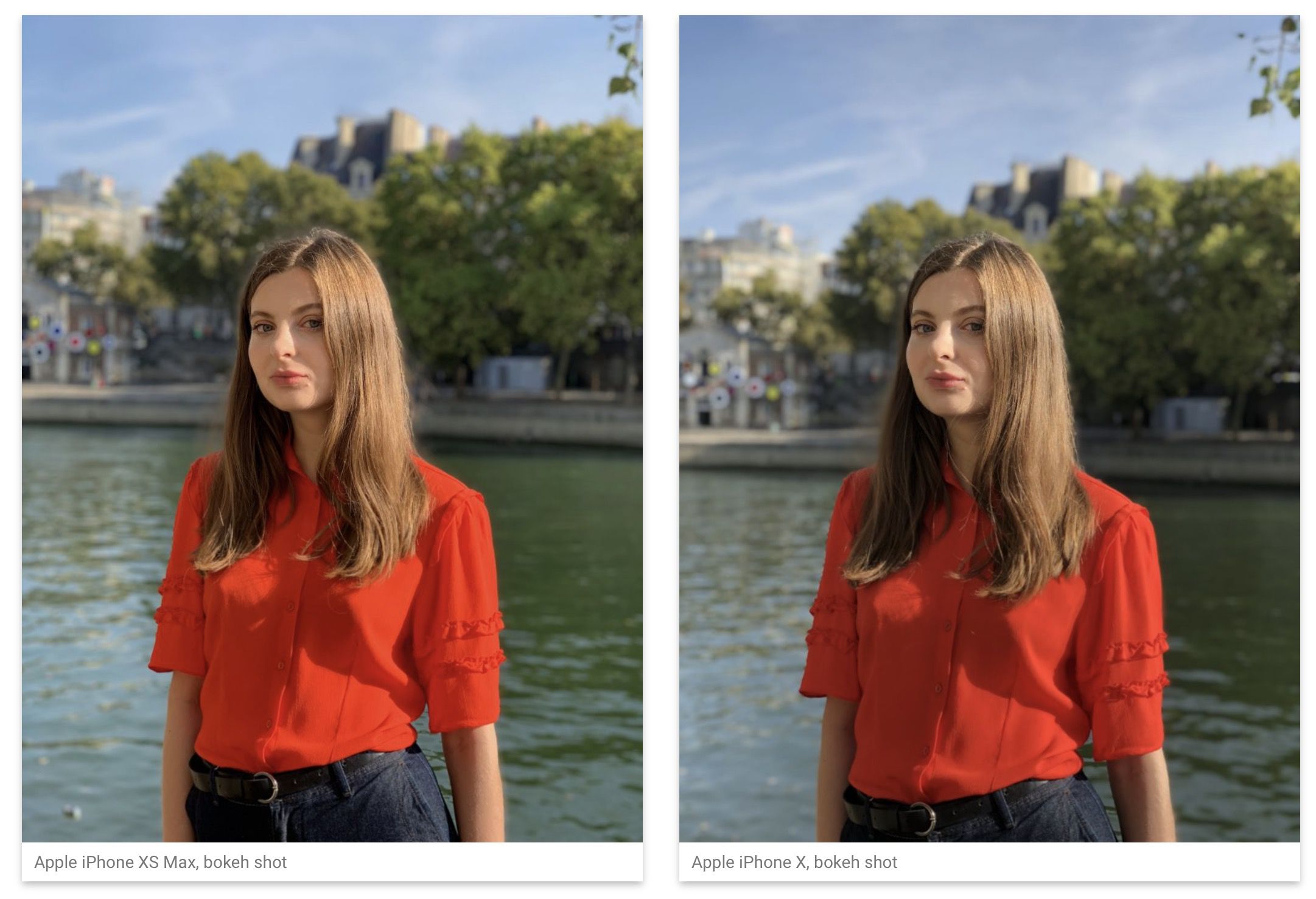 iPhone XS camera ranked #2 by DxOMark: ‘one of the best mobile cameras ...