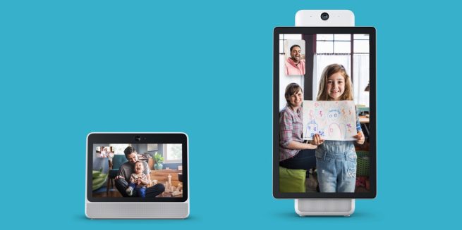 Facebook enters the smart speaker race with Portal and Portal+ ...