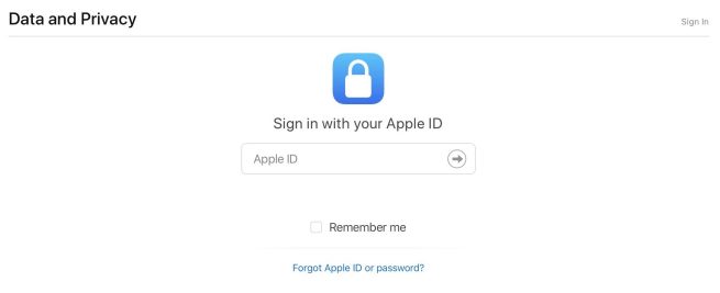 How to request your personal data from Apple - 9to5Mac