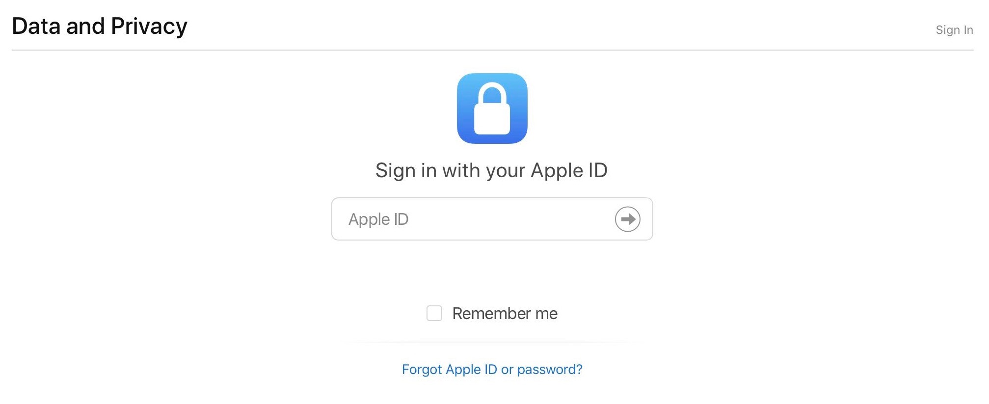 How to request your personal data from Apple - 9to5Mac