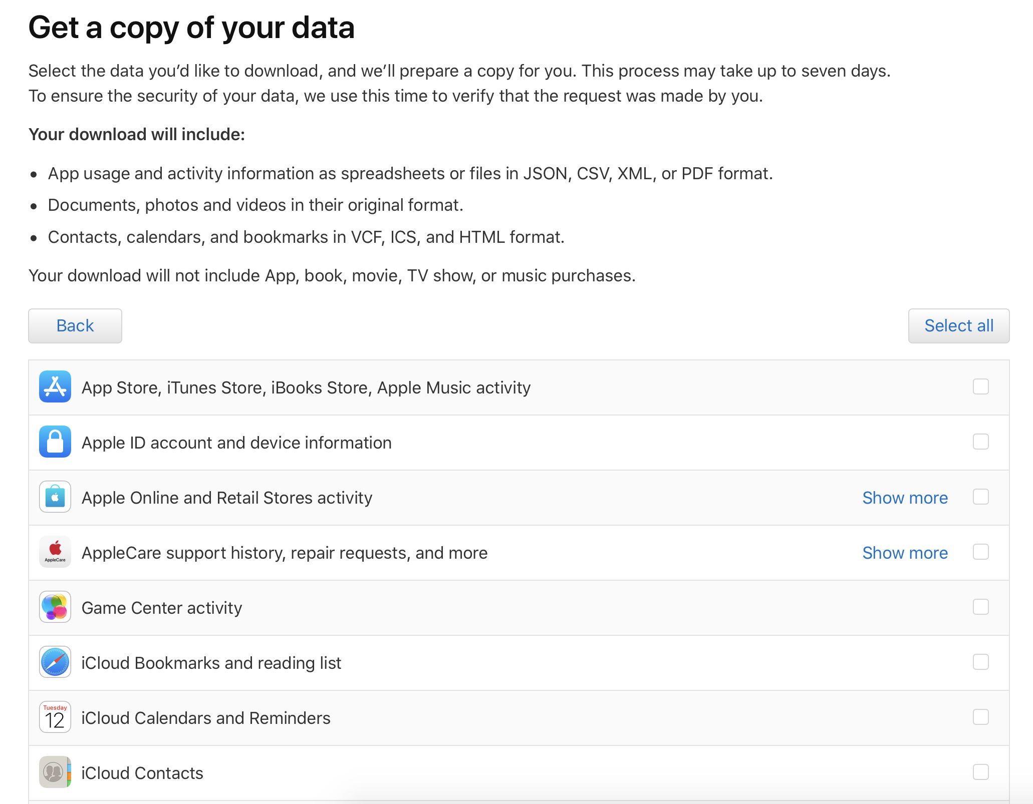 How to request your personal data from Apple - 9to5Mac