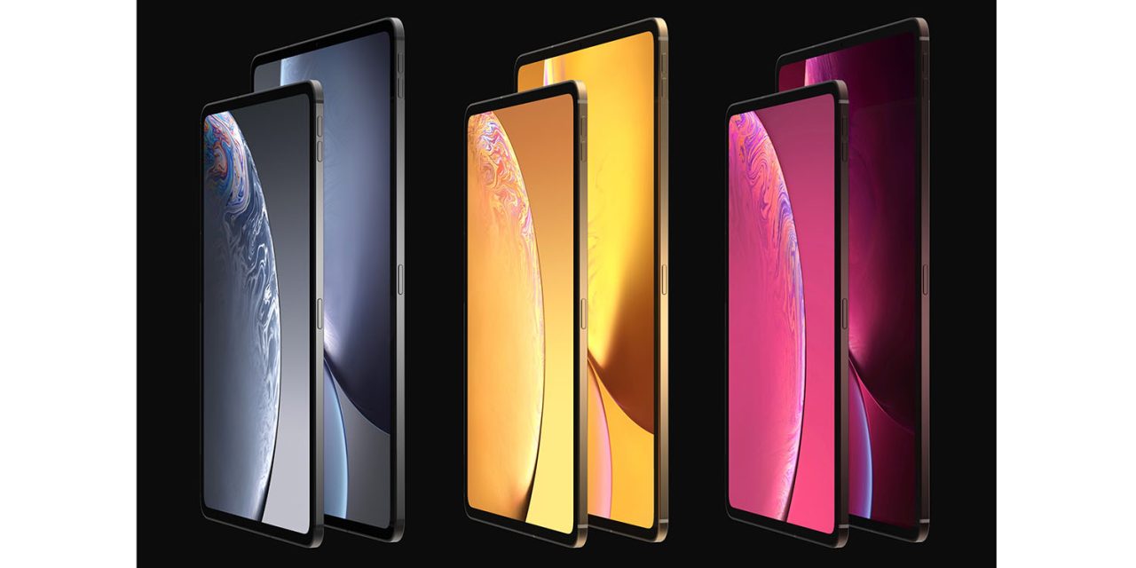 2018 iPad Pro: latest renders ahead of Apple's launch event - 9to5Mac