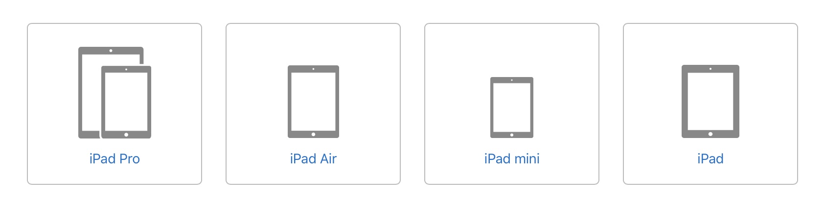 How to find out which iPad model you have - 9to5Mac