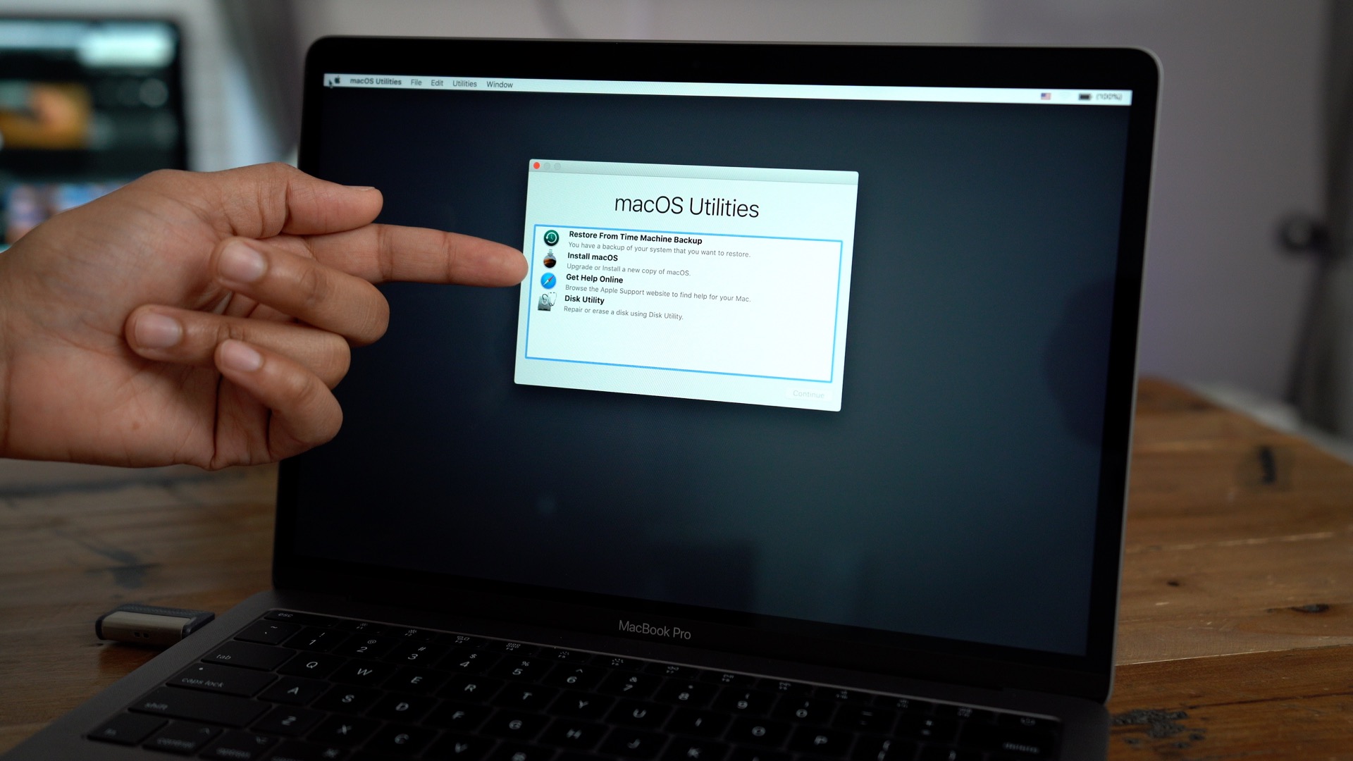 How to create a macOS Mojave USB installer the easy way [Video] - 9to5Mac