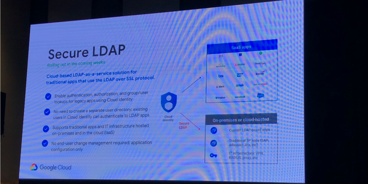 Google LDAP login on macOS? It could be coming soon - 9to5Mac