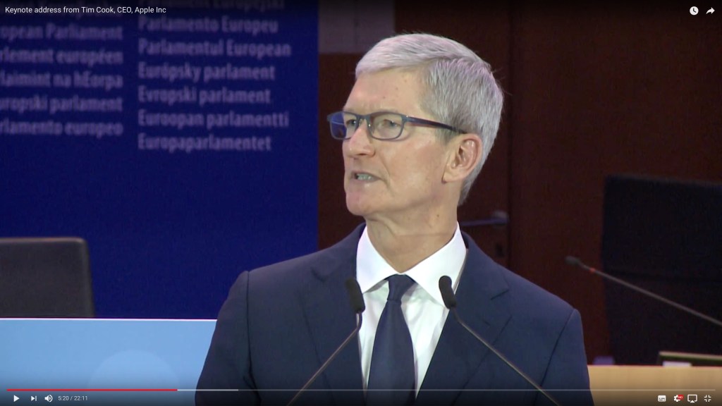 Tim Cook to give keynote address at anti-hate summit in New York - 9to5Mac