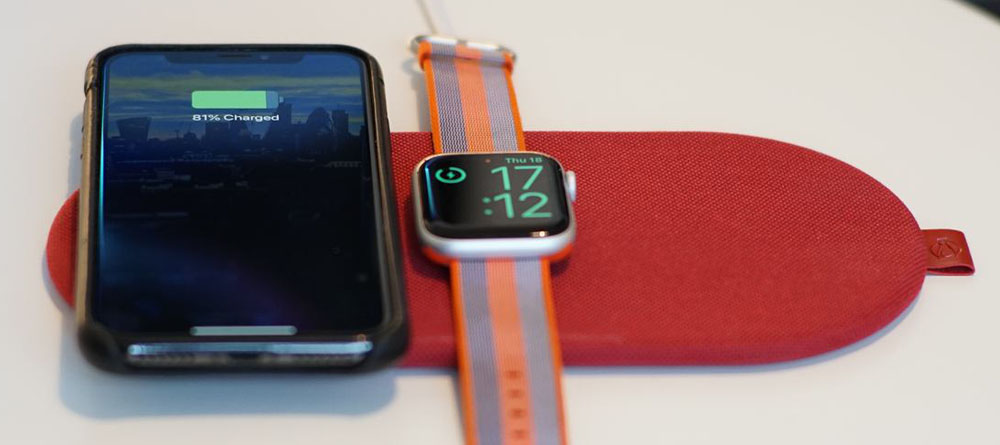 Wireless chargers review: Here are two AirPower type products - 9to5Mac