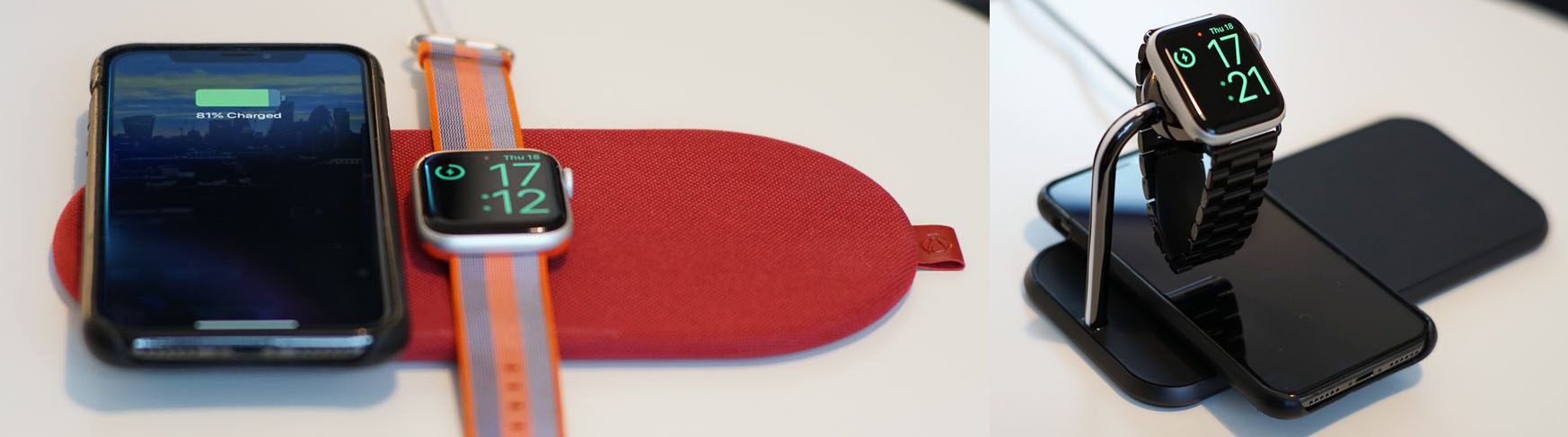 Wireless chargers review: Here are two AirPower type products - 9to5Mac