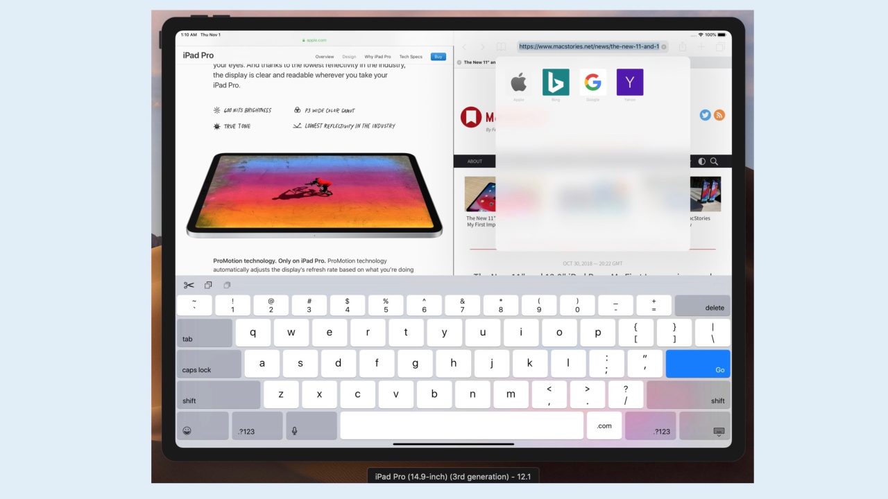 Should Apple make an iPad Pro even larger than 12.9-inches? [Poll ...