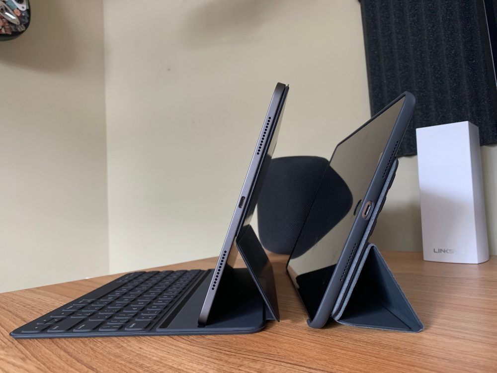 2018 iPad Pro upgrade is a big leap from the original2018 iPad Pro ...