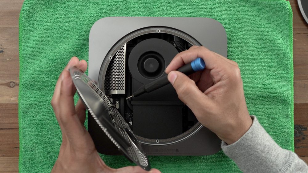 How to upgrade Mac mini (2018) RAM and save money [Video] - 9to5Mac