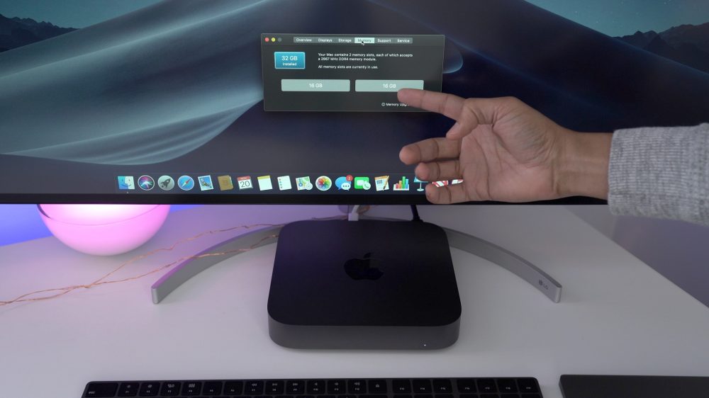 How to upgrade Mac mini (2018) RAM and save money [Video] - 9to5Mac