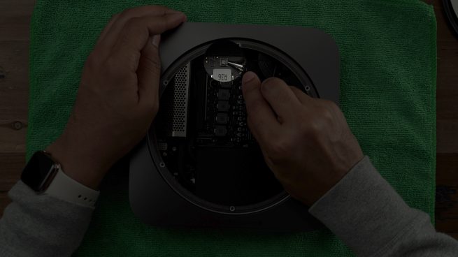 How to upgrade Mac mini (2018) RAM and save money [Video] - 9to5Mac