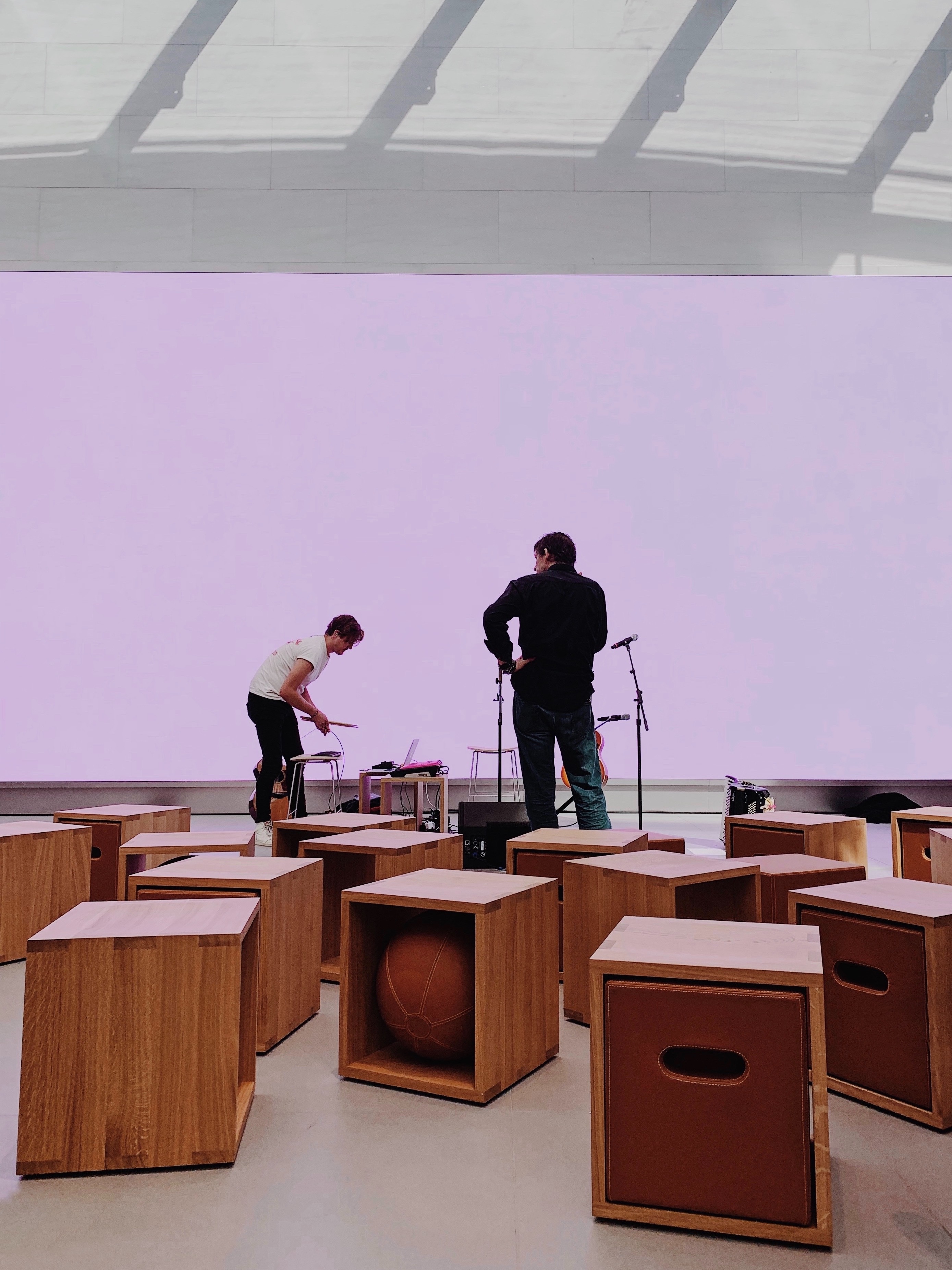 Third Street Promenade and Alderwood Apple stores reopen with Today at ...