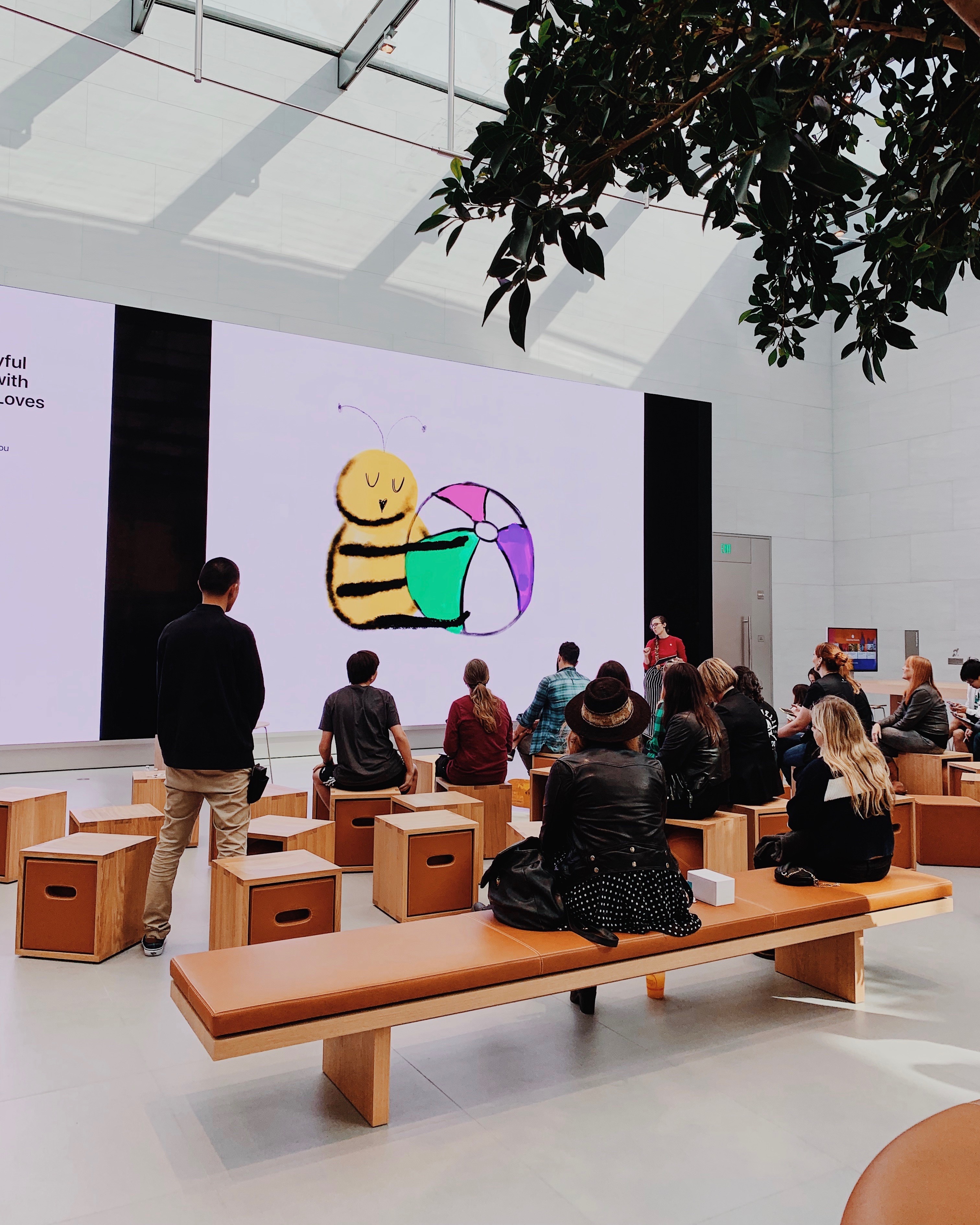 Third Street Promenade and Alderwood Apple stores reopen with Today at ...