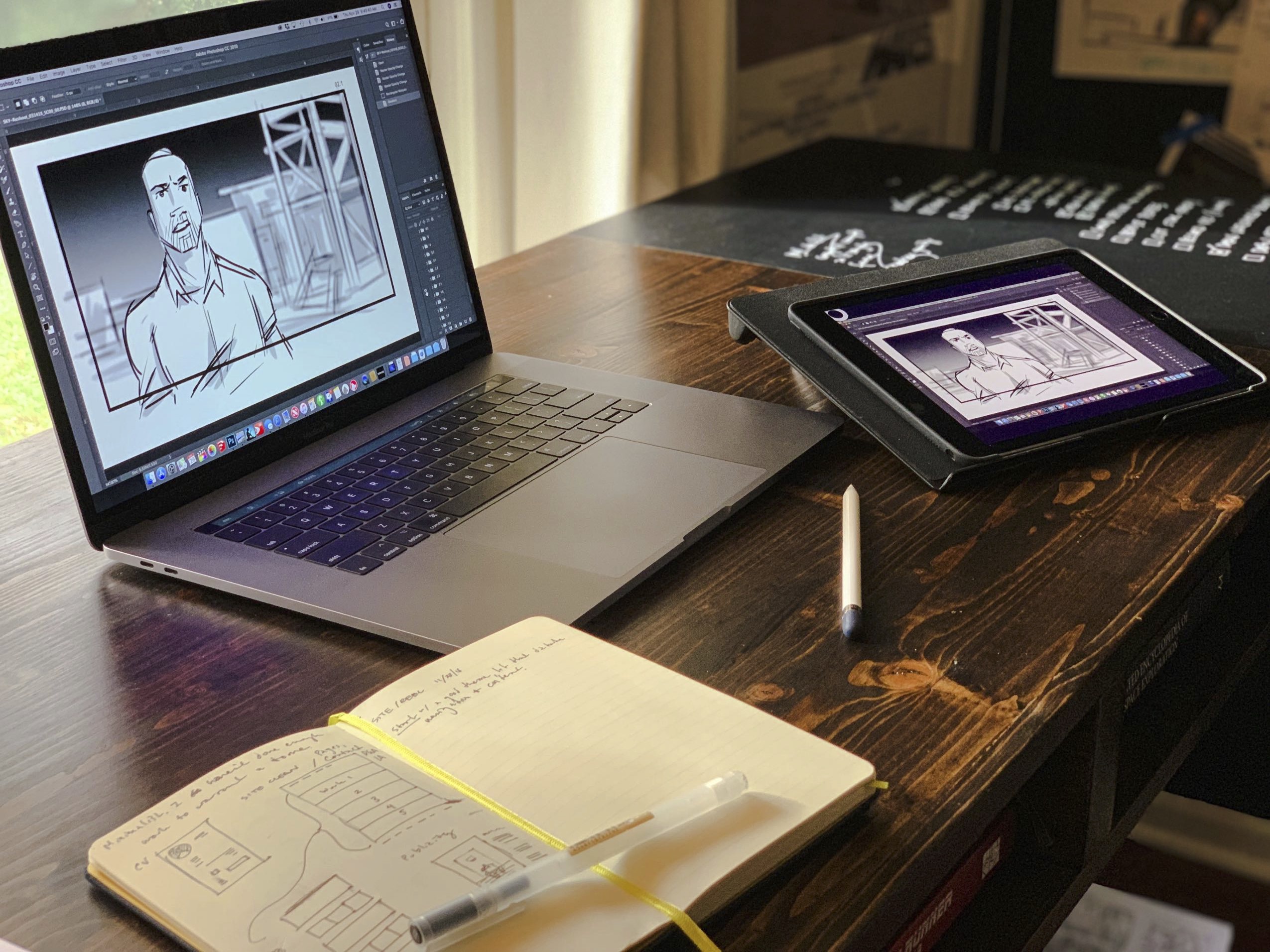 Made on iPad: Creative workflows and insights offered by professionals ...