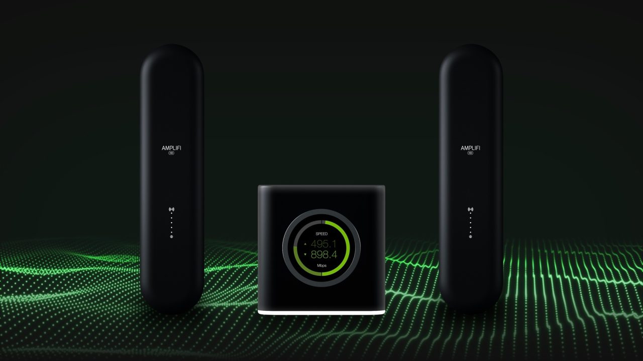 AmpliFi HD Gamer's Edition mesh router system arrives with NVIDIA ...