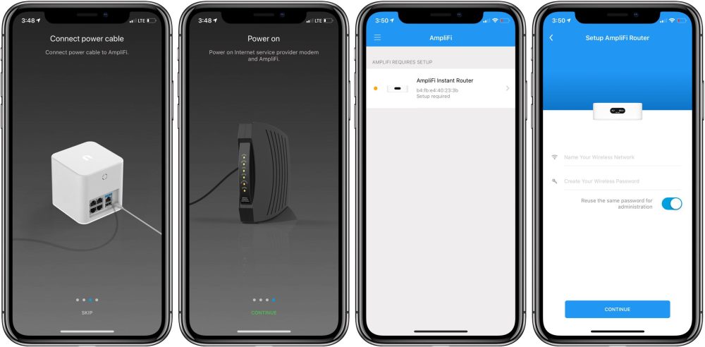 Review: AmpliFi Instant mesh WiFi system is a quality product with 2 ...