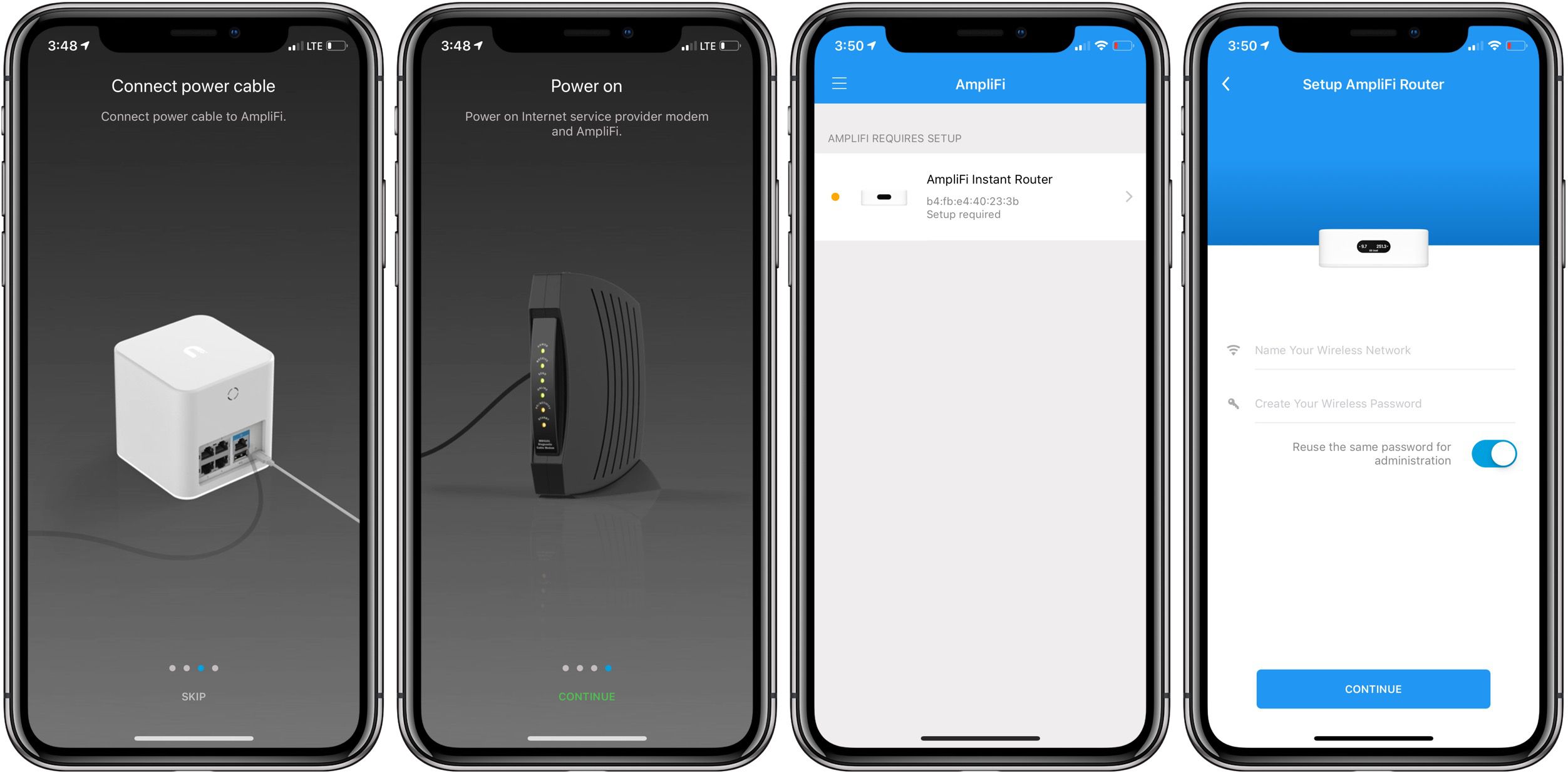 Review: AmpliFi Instant mesh WiFi system is a quality product with 2 ...