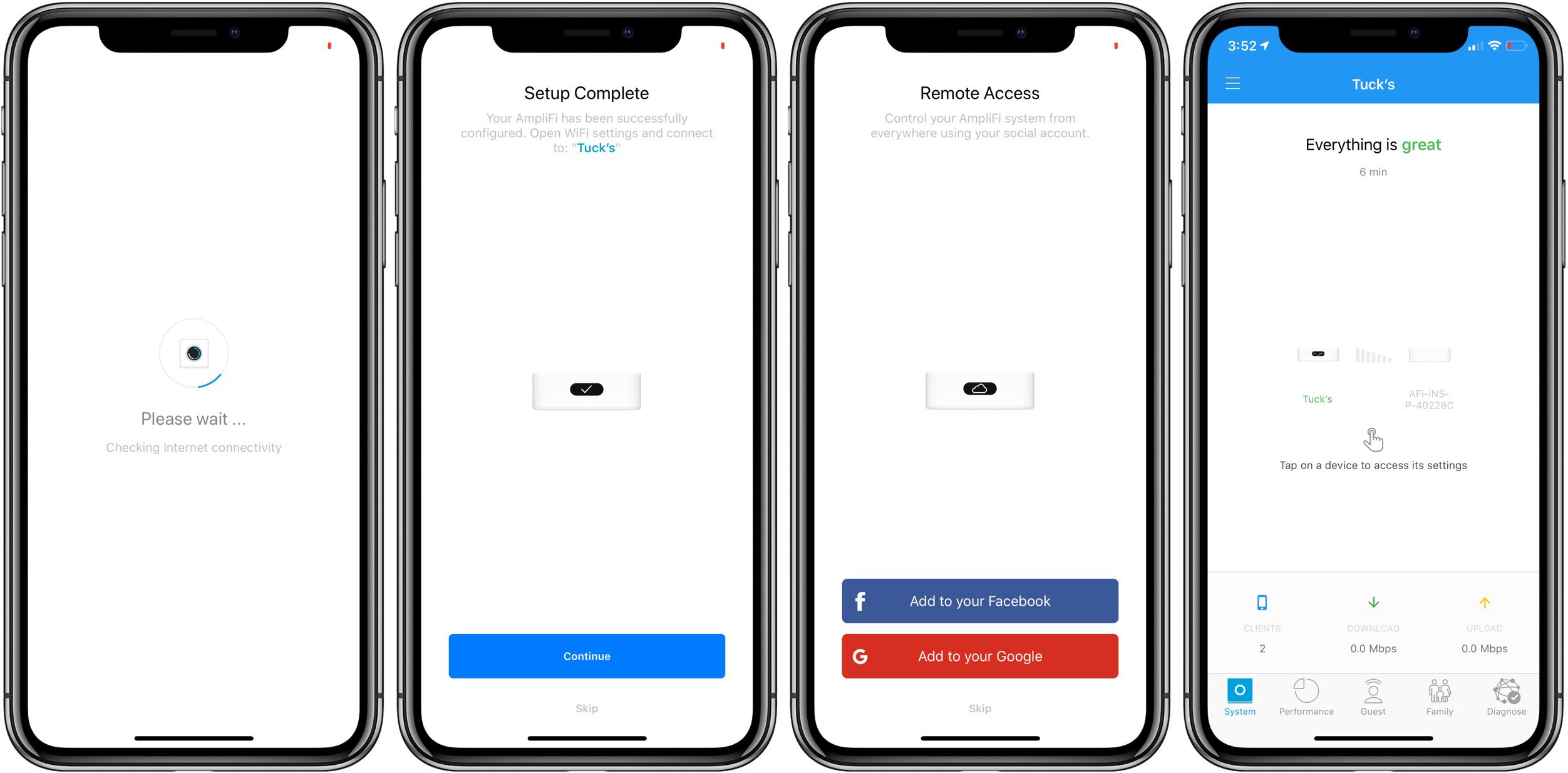 Review: AmpliFi Instant mesh WiFi system is a quality product with 2 ...