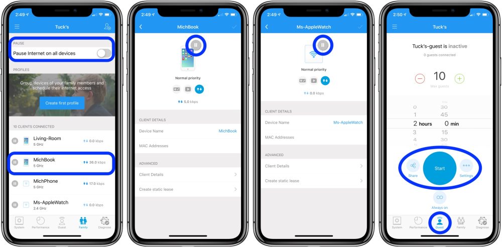 Review: AmpliFi Instant mesh WiFi system is a quality product with 2 ...