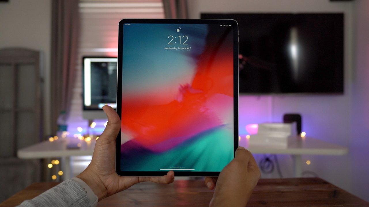 iPad Pro Face ID first impressions compared to iPhone XS - 9to5Mac