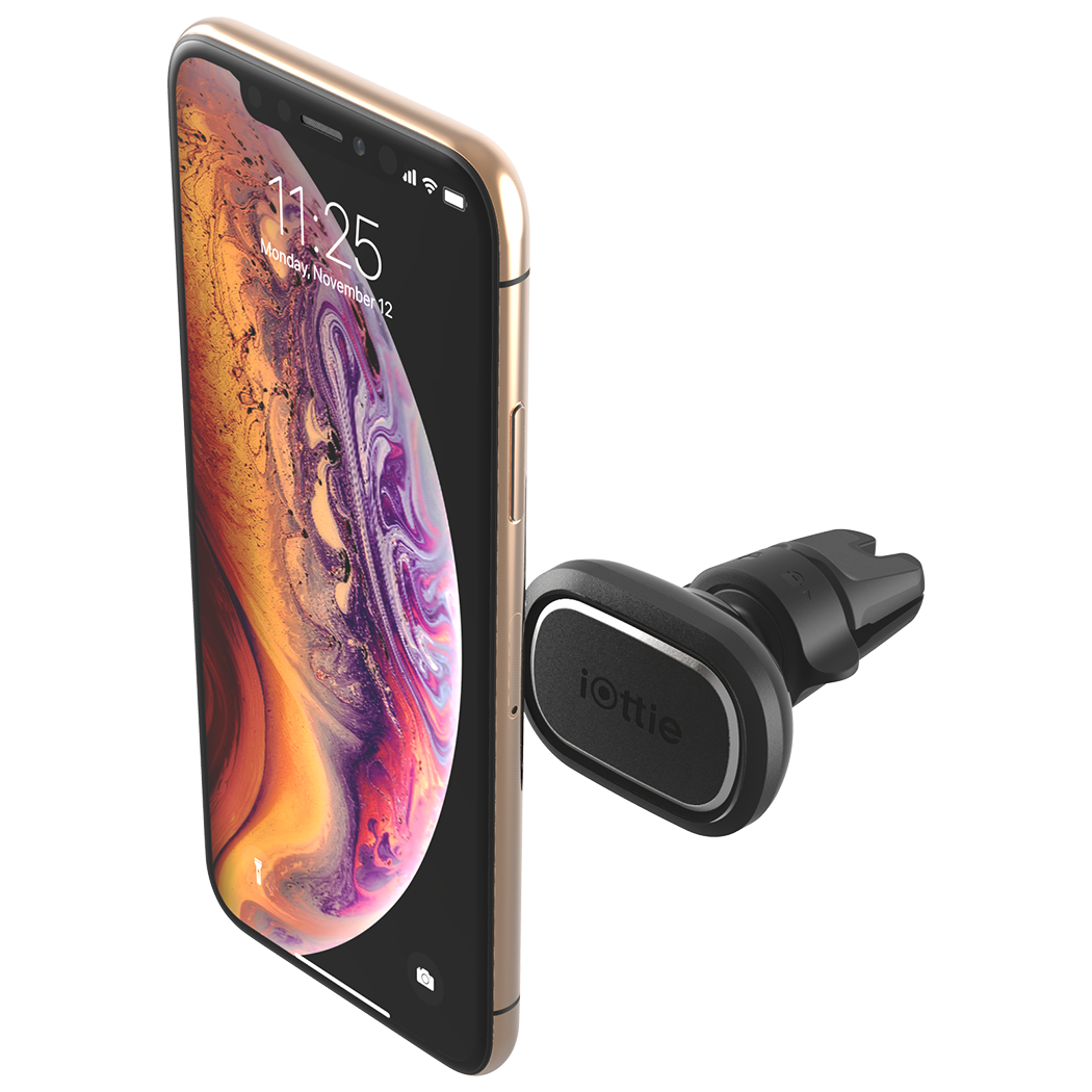 iOttie releases new iTap 2 magnetic iPhone car mounts for vent, dash ...