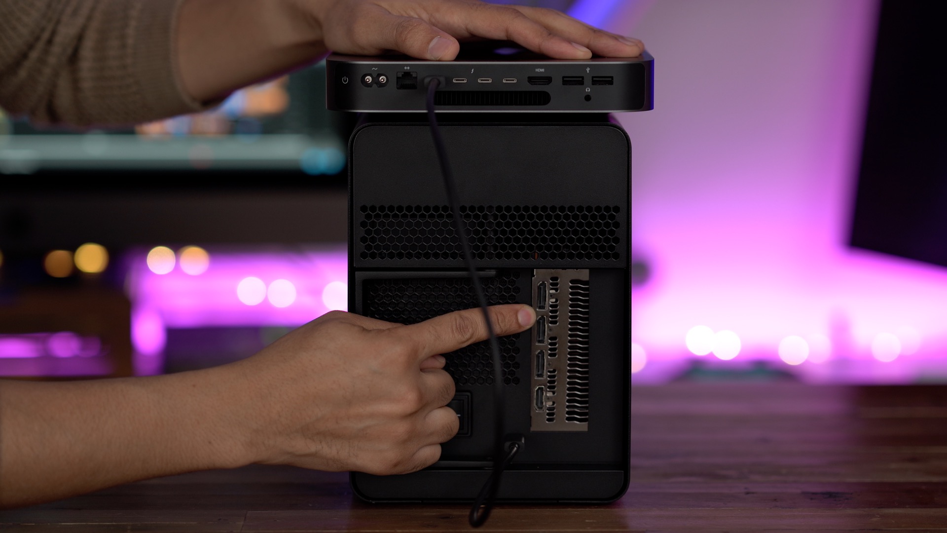 How to turn the 2018 Mac mini into a capable Windows gaming machine ...