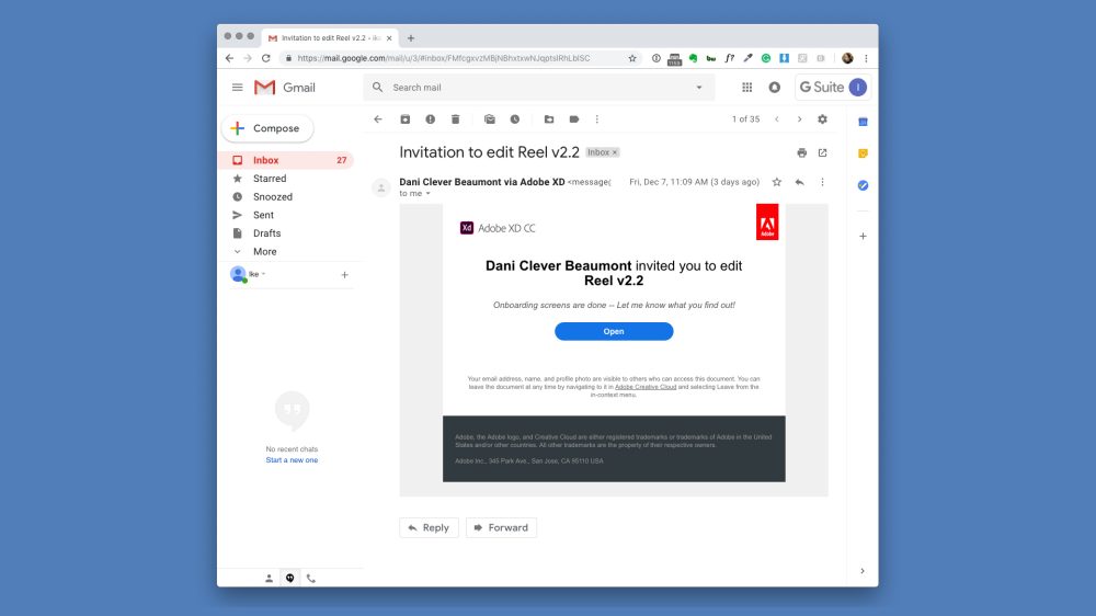 Adobe XD adds cloud document support, live collaboration promised in ...