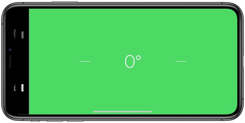 How to use the built-in level feature on iPhone - 9to5Mac