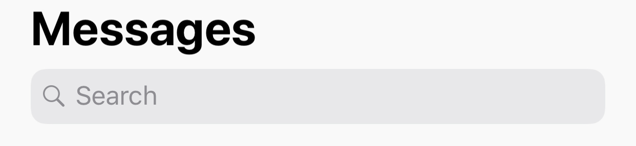 How to search in the Messages app on iPhone - 9to5Mac