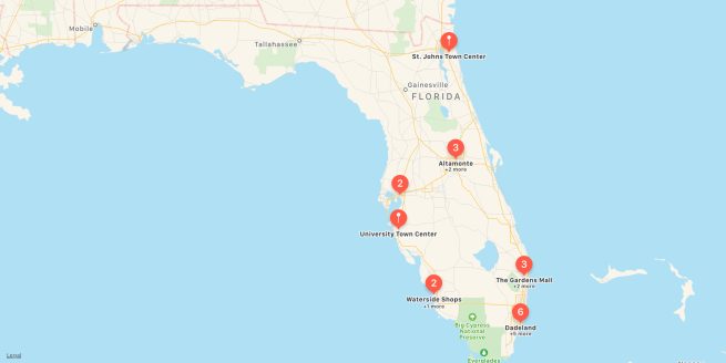 Florida stores: Apple Altamonte closing for renovations January 13th ...
