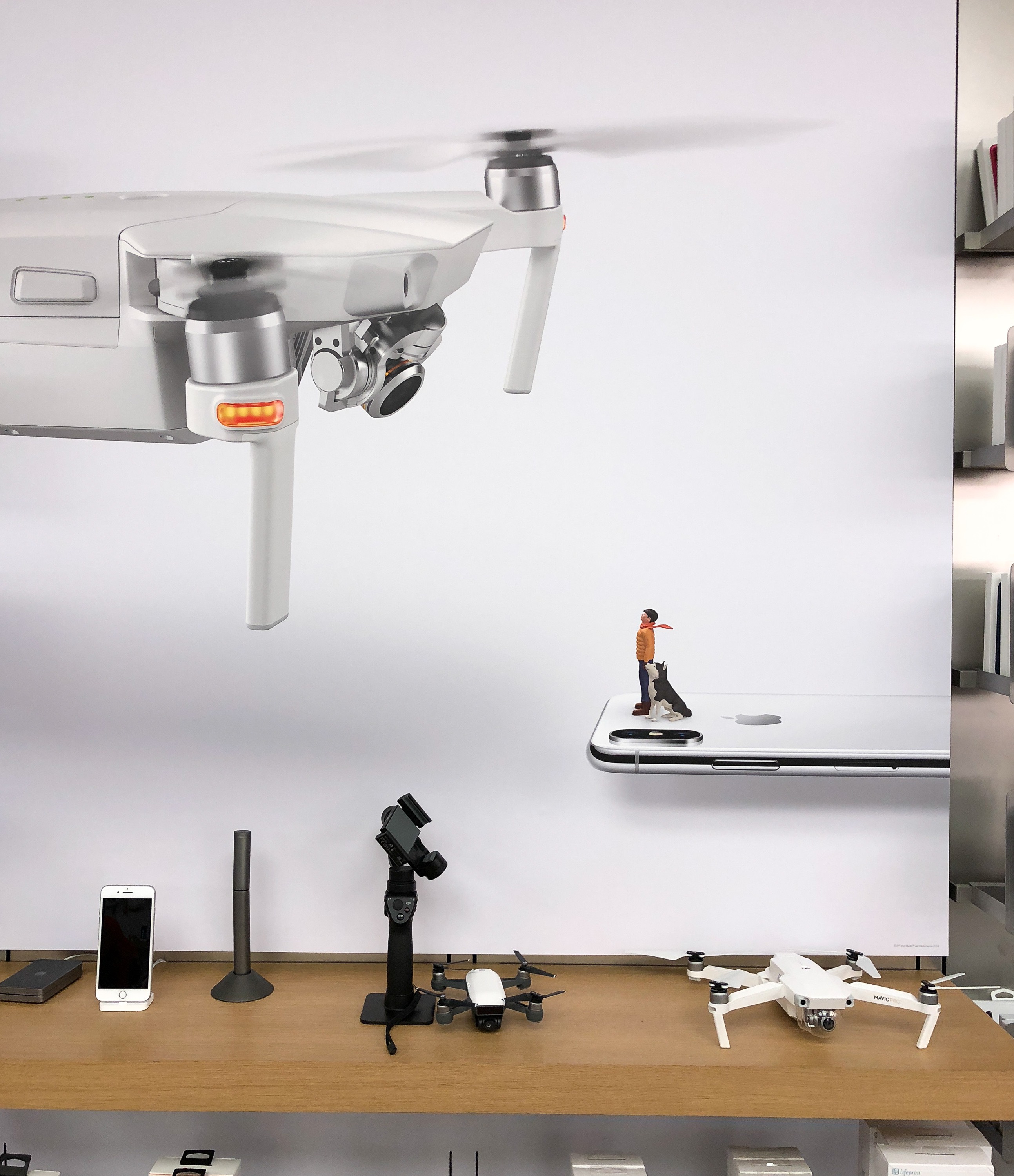 Winter wonderland: Apple's holiday window displays through the years ...