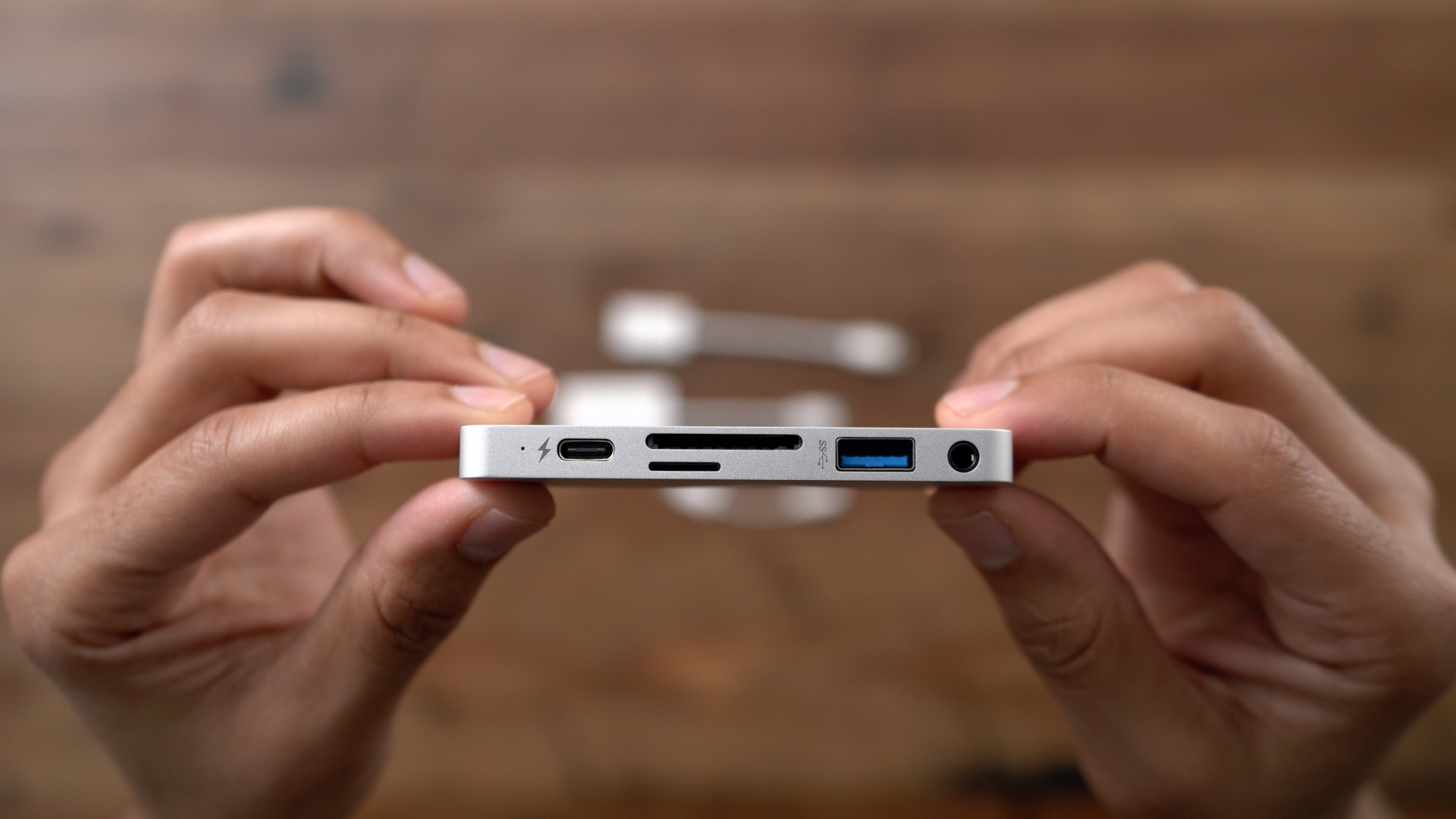 First look: HyperDrive USB-C Hub for 2018 iPad Pro [Video] - 9to5Mac