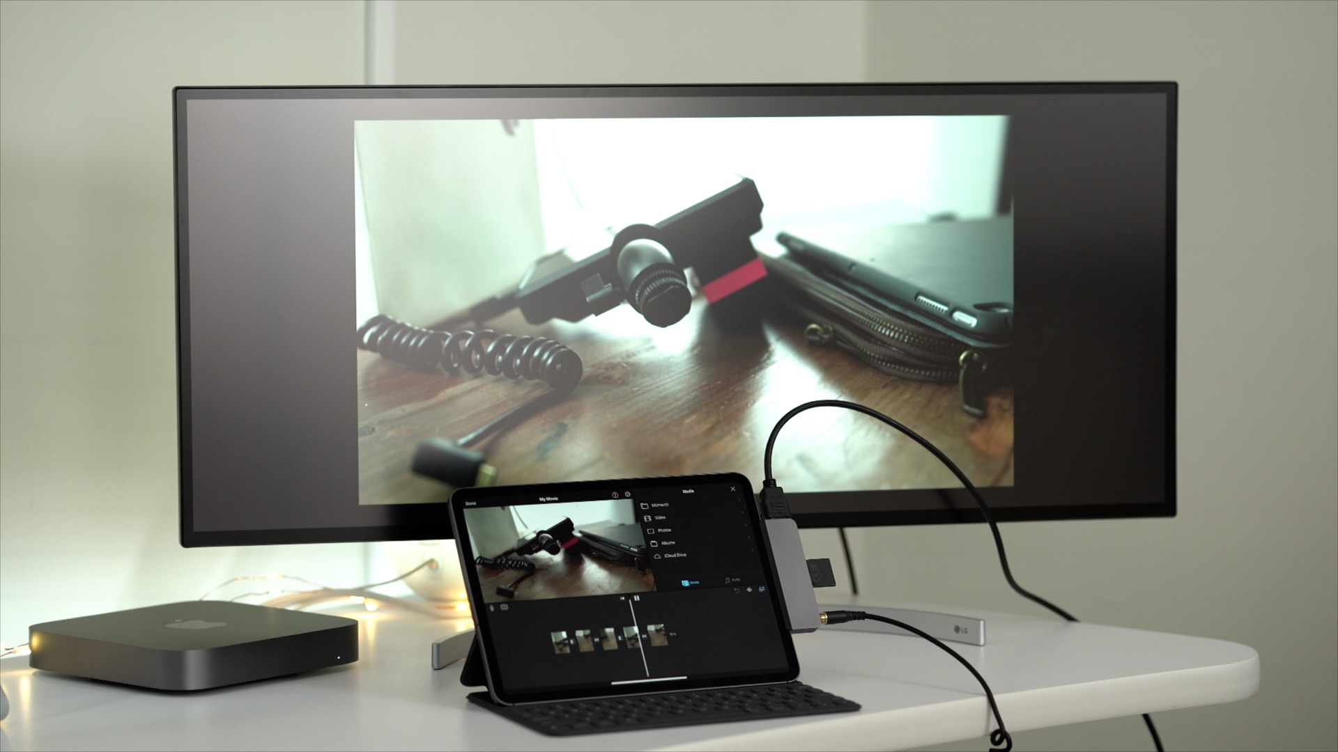 First look: HyperDrive USB-C Hub for 2018 iPad Pro [Video] - 9to5Mac