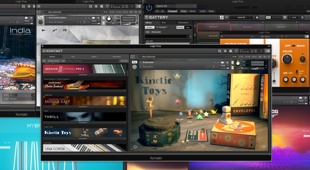 Komplete 12 Review: the best collection of Mac software instruments ...