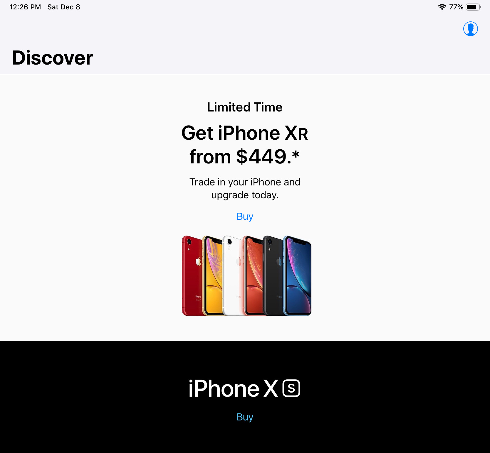 Aggressive new in-store iPhone marketing clouds Apple's retail message ...