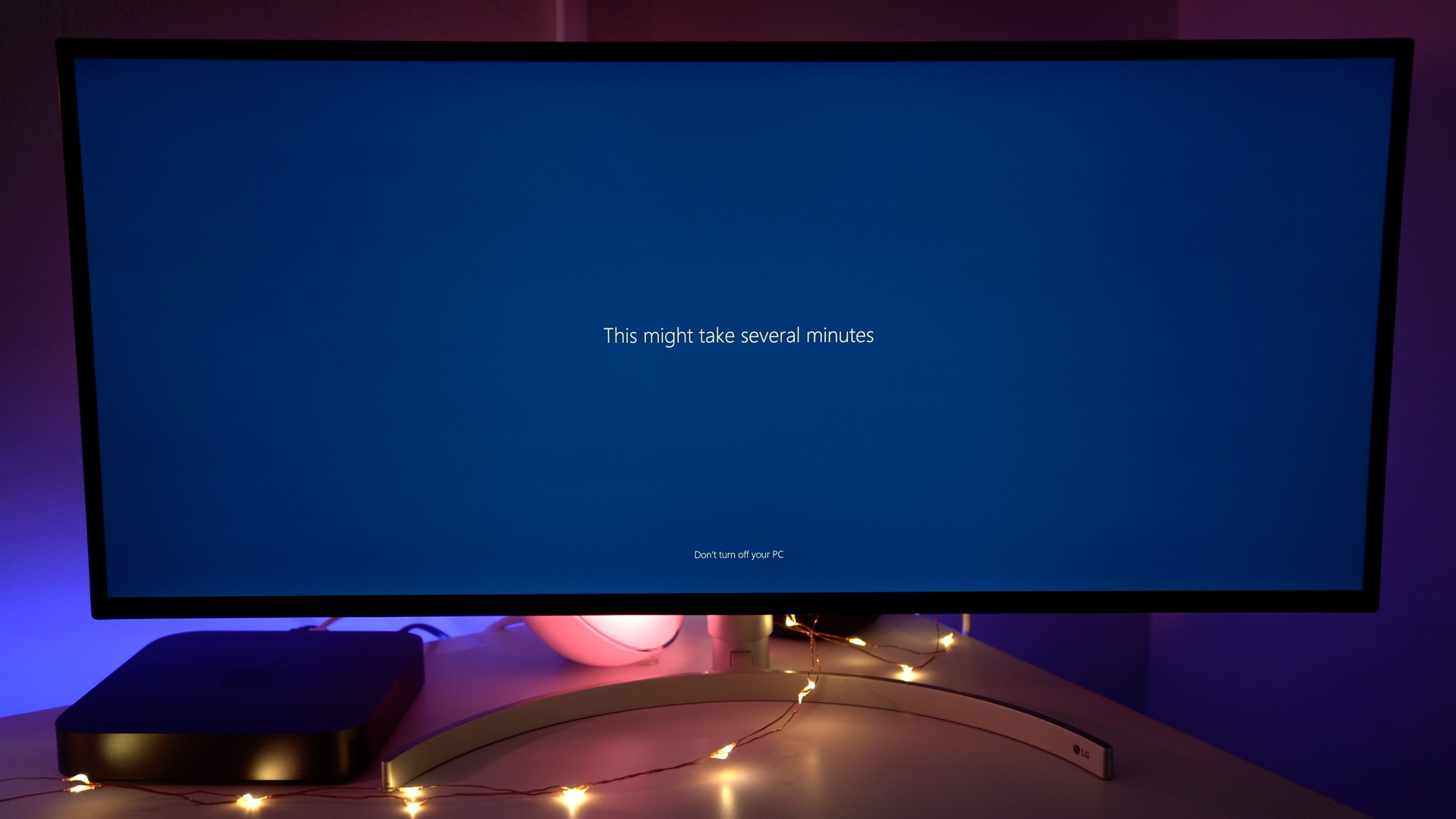 How to install Windows 10 on the 2018 Mac mini using Boot Camp ...