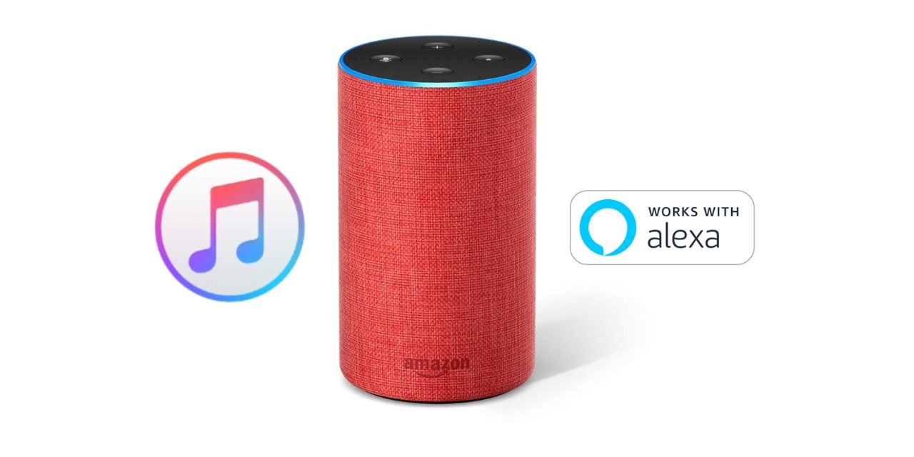 Apple Music now live on Amazon Echo speakers using Alexa - 9to5Mac
