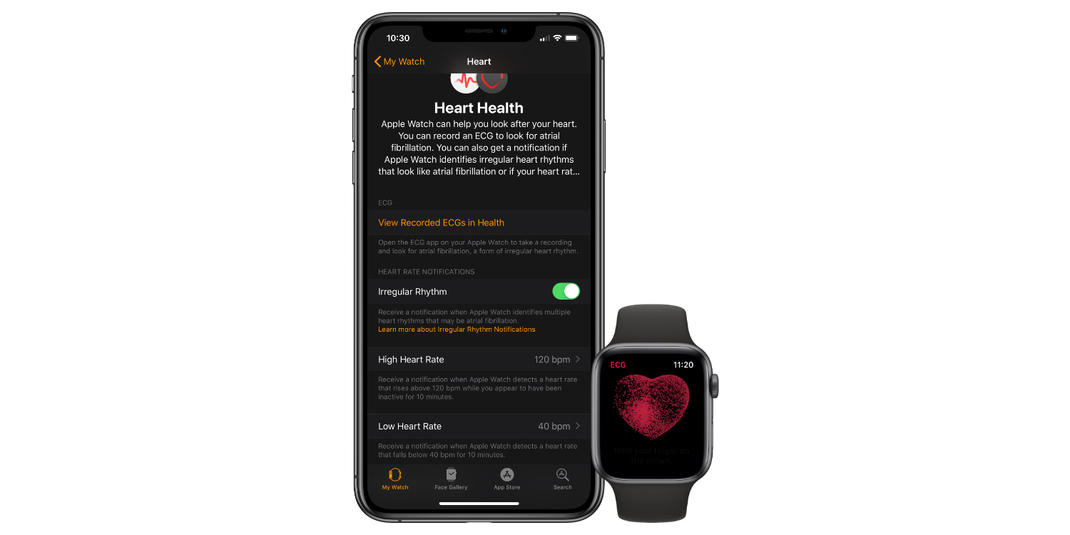 Have a new Apple Watch? Turn on these health-monitoring features - 9to5Mac