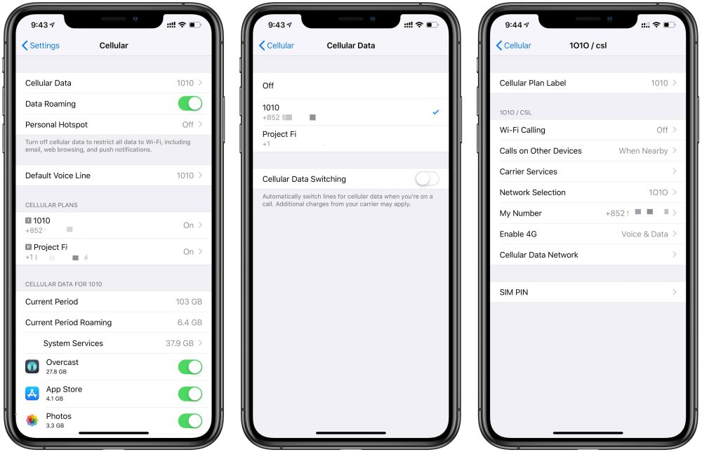 Hands-on with iPhone XS Max with physical dual SIMs - 9to5Mac