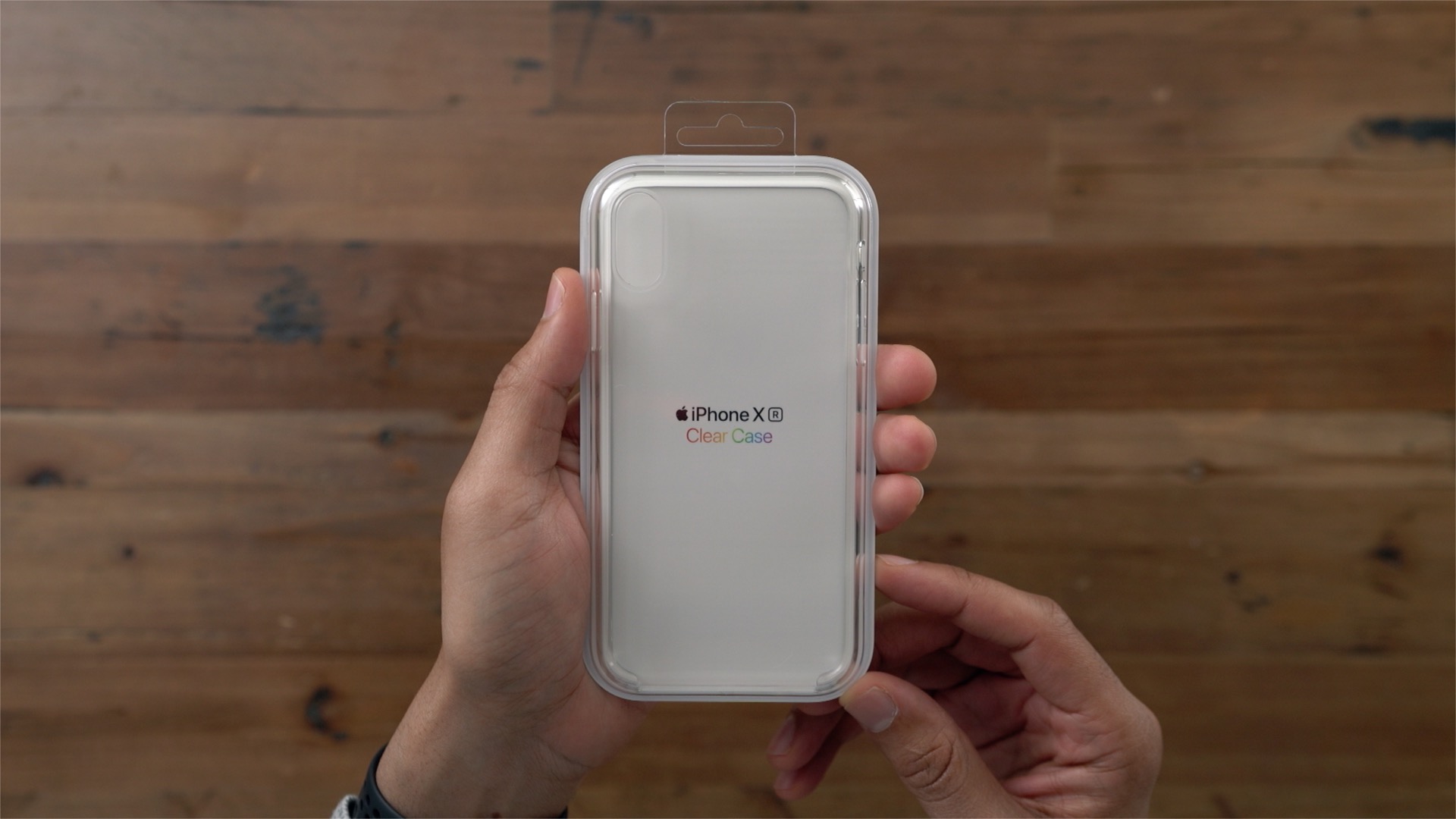Review: iPhone XR Clear Case - is it worth the premium price? [Video ...