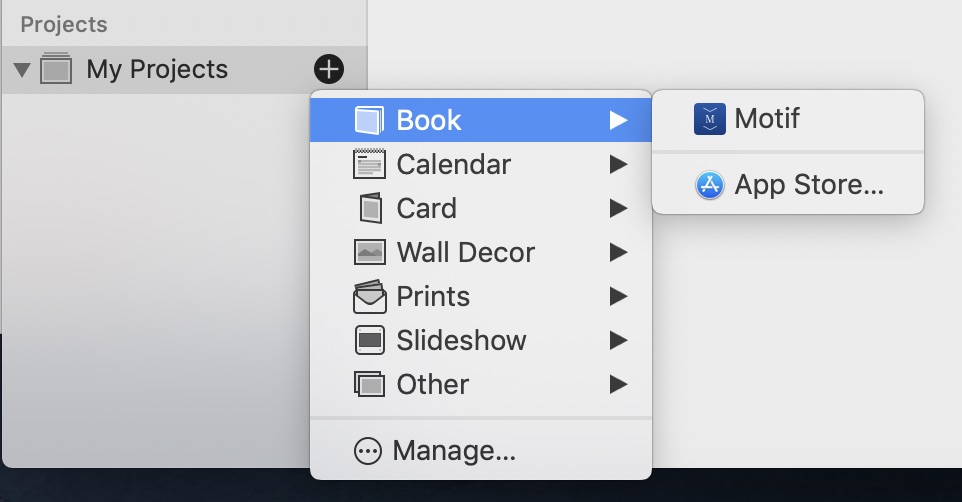 How to use Mac to print photo books, calendars, and more