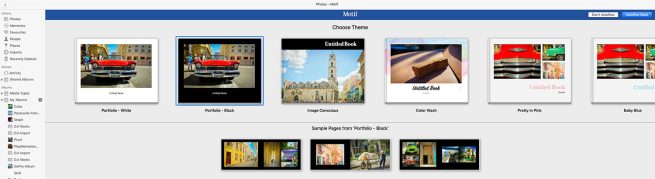 Motif creates photobooks from the Mac Photos app in minutes - 9to5Mac