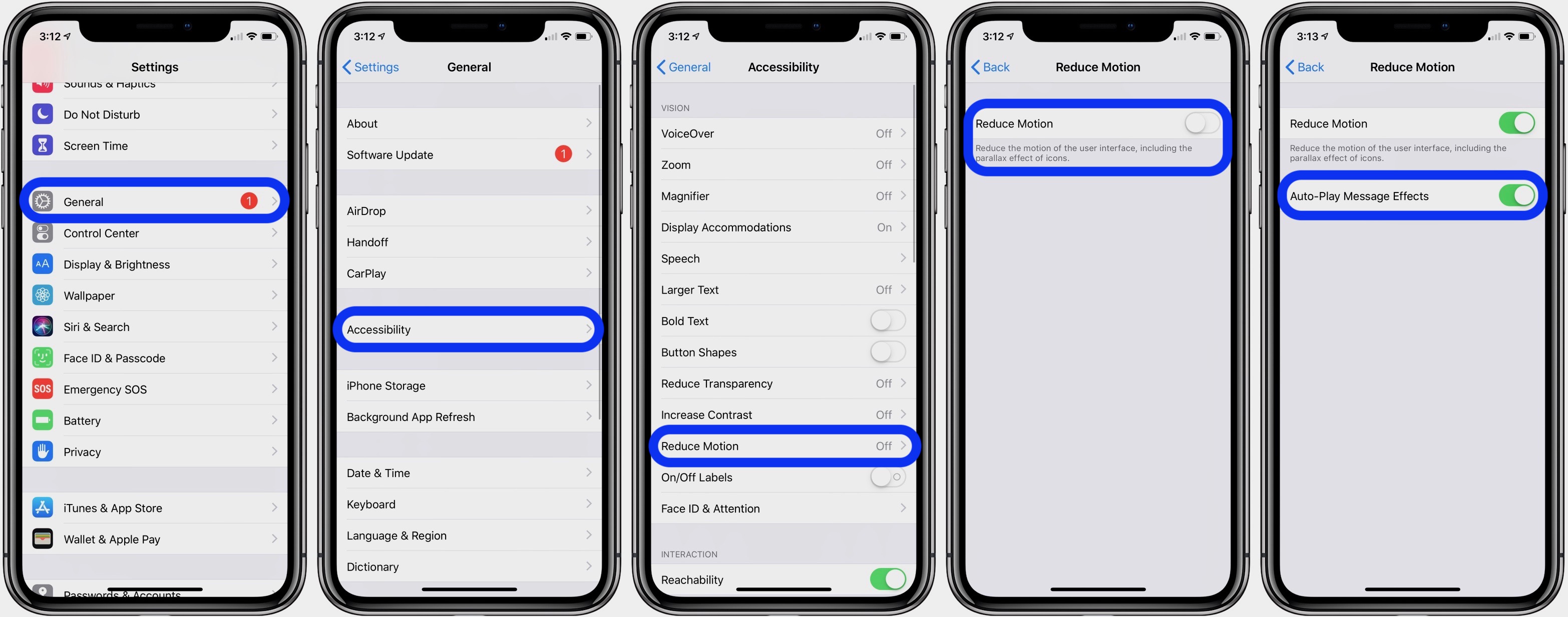 How to reduce screen motion on iPhone and iPad - 9to5Mac
